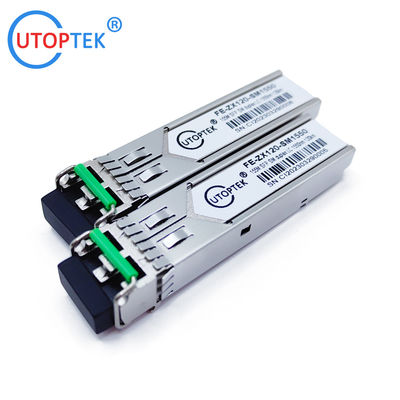 622M SFP Transceiver factory, Buy good price 1.25G SFP Transceiver products