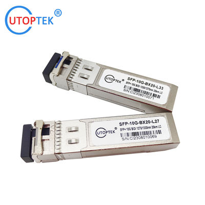 622M SFP Transceiver factory, Buy good price 1.25G SFP Transceiver products