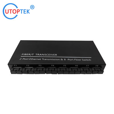 Commercial Fiber Ethernet Switch factory, Buy good quality Commercial ...