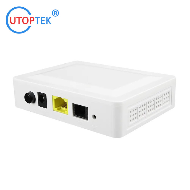 1GE RJ45 Mini FTTH Ont Modem Outdoor Fiber Optic Gpon Epon Gepon Xpon ONU