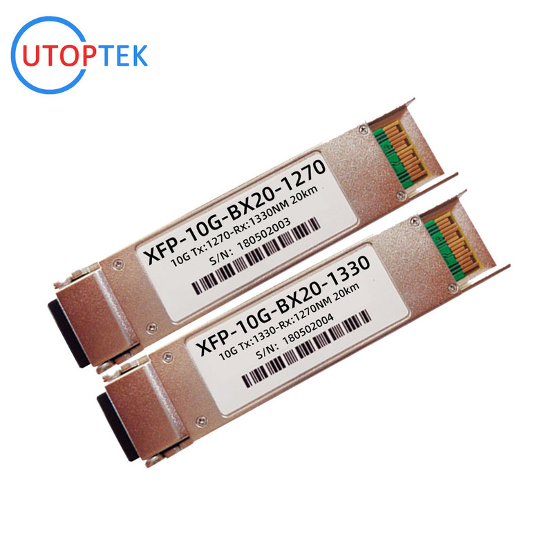 10G XFP bidi 60Km LC connector xfp transceiver modules with DDM for ...