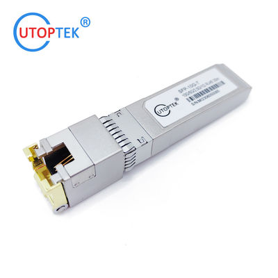 Copper SFP Module factory, Buy good quality Copper SFP Module products ...
