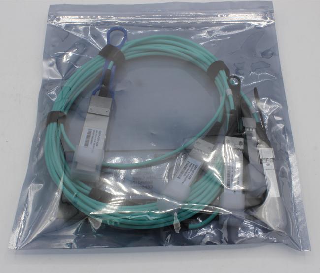 100G QSFP28 AOC Cable OM3 1m/3m/5m/15m/50m/100m Customized 100G AOC Cables