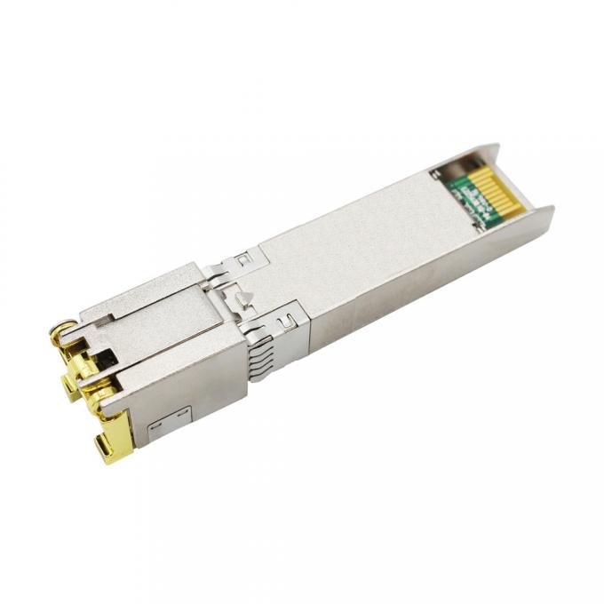 10G Base-T Electric RJ45 Copper SFP module SFP-10G-T cisco Compatible